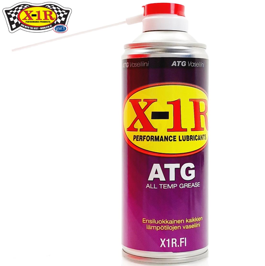 ATG-spray vaseliini - RK Moottorihuolto